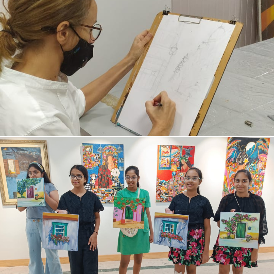 One Day Workshops Academy for Kids Adult classes training institute ...